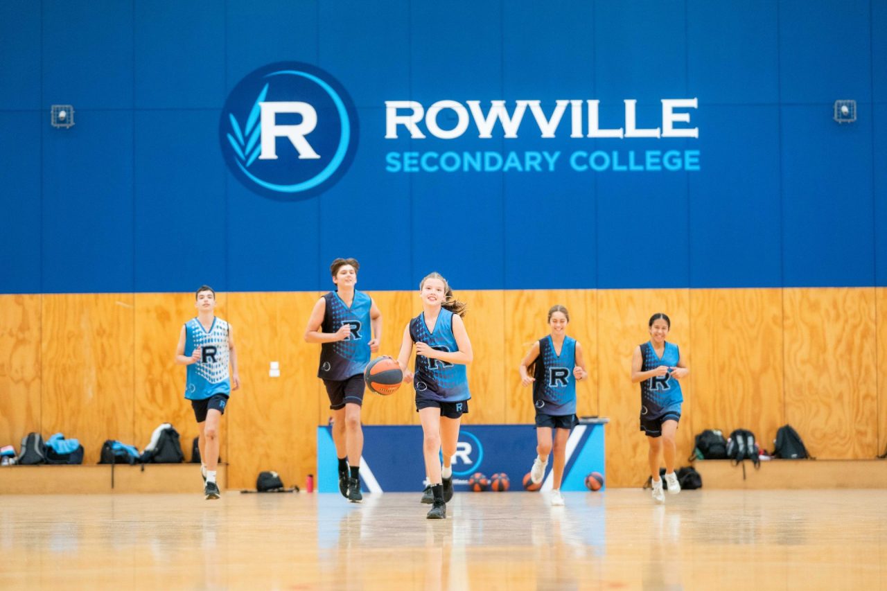 Rowville Secondary College - Department for Education