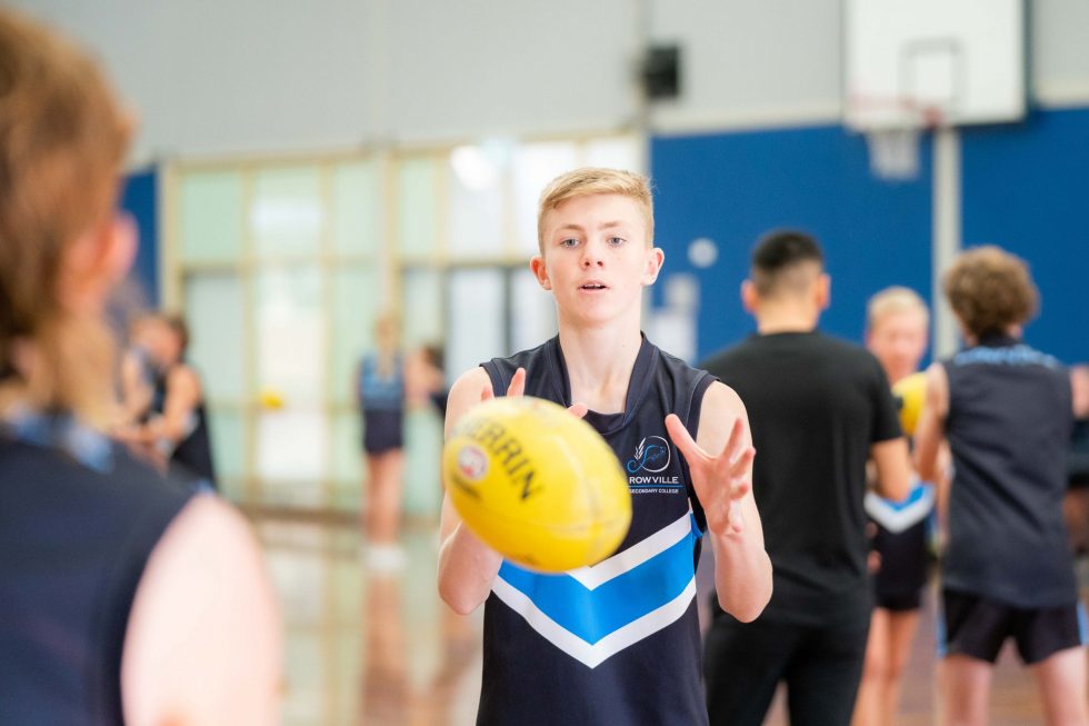 Rowville Secondary College - Department for Education