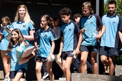 Rowville Secondary College - Department for Education