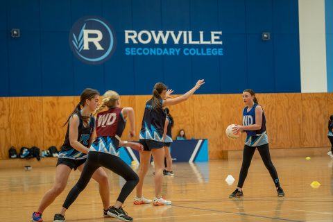 Rowville Secondary College - Department for Education
