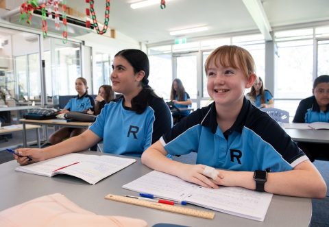 Rowville Secondary College - Department for Education