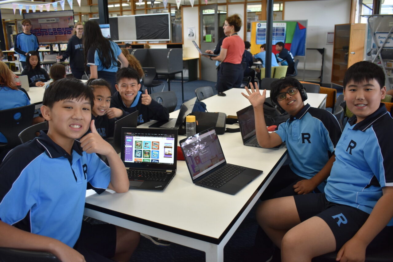 Rowville Secondary College - Department for Education